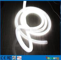 China 25meter spool 360 degree white neon led 12v for home for sale