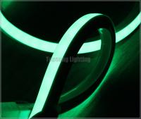 China whole sale square green 16*16m 220v flexible  led neon flex light for house for sale