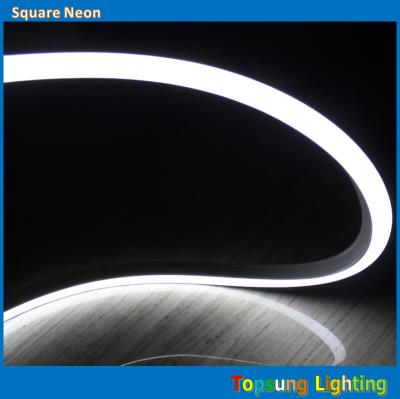 China SMD2835 LED Neon Flex Light Flexible Neon Light Rope White 16*16m 220v for sale