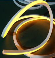 China Yellow Square Flexible Neon Led Rope Lights 16*16m 230v For Buildings for sale