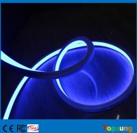 China top view led light 16*16m 230v blue square  led neon flexible rope for outdoor for sale