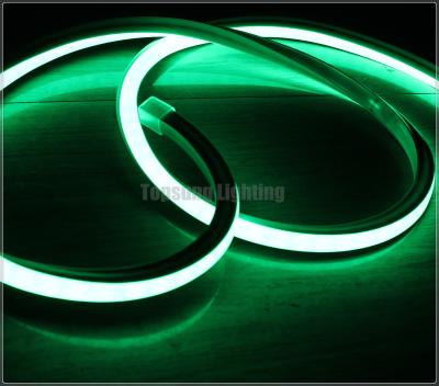 China super bright square 230v green flex led rope kit for building for sale