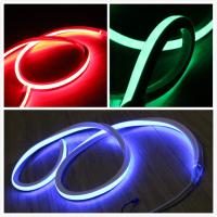 China super bright square 240v 16*16m neon flexible led light color RGB for sale