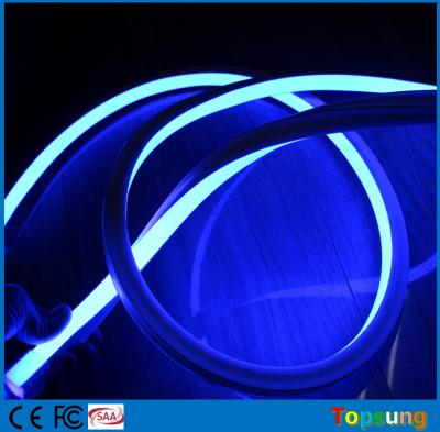 China whole sale square blue 16*16m 240v led neon light for decoration for sale