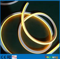 China super bright square 100v yellow neon led CE ROHS approval for sale