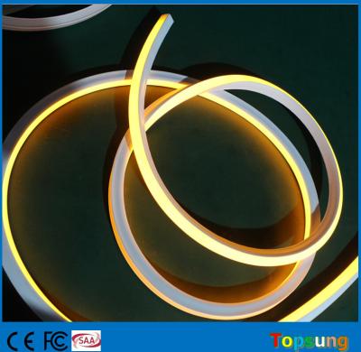 China super bright square 100v yellow neon led CE ROHS approval for sale