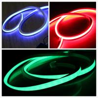 China whole sale 100v 16*16m RGB neon led flexible light for outdoor for sale