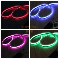 China whole sale 100v 16*16m RGB neon led flexible light for outdoor for sale