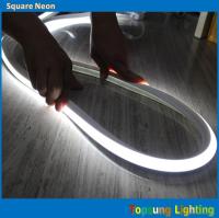 China super  bright 115v white led neon tube flexible light for sale