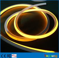 China whole sale square 120v yellow 16*16m led neon strips for sale