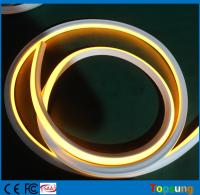 China super bright square 127v yellow led neon flex for building contour CE ROHS approval for sale