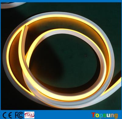 China super bright square 127v yellow led neon flex for building contour CE ROHS approval for sale
