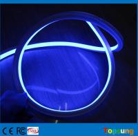 China hot-sale square 127v 16*16m blue led neon flex light for building for sale