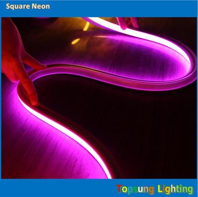 China SUPER bright square 127v 16*16m PINK led neon light for sale