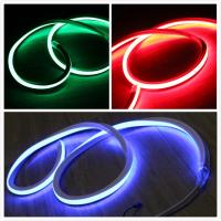 China hot sale RGB 16*16m 127V flat neon led light made in China for sale