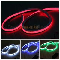China hot sale RGB 16*16m 127V flat neon led light made in China for sale
