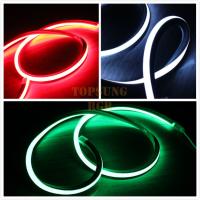 China high quality square 12v 16*16m LED neon flex light RGB for sale