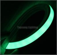 China new design flexible led light 24v 16*16 m green hot sale for sale