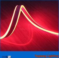 China 230V double side led neon flex red color for signs for sale