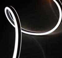 China 2016 new 230V double sided white led neon flexible rope for outdoor for sale