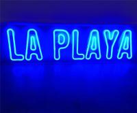China tattoo neon signs low voltage signage lights for sale