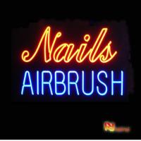 China 24v Custom Neon Light Signs Acrylic Front Board LED Signage Lights for sale