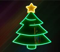 China pretty well 12v neon sign costum with neon flex for sale