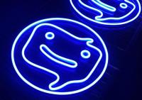 China 12V neon sign manufacturer with new design for sale