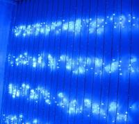 China 2016 new 277v fairy outdoor christmas lights curtain waterproof for outdoor for sale