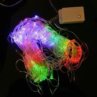China Top View 230v fairy christmas light net for garden for sale