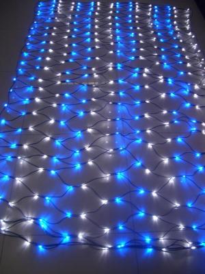 China hot sale 120v fairy christmas light show net for outdoor for sale