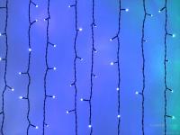 China hot sale 110v fairy christmas lights curtain waterproof for outdoor for sale