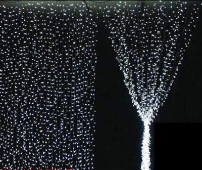 China 2016 new  240V Christmas curtain light for buildings for sale