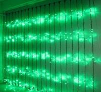 China top view 12V fairy outdoor christmas lights waterfall for buildings for sale