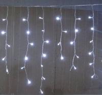 China New arrival 110V christmas lights icicle lights for outdoor for sale