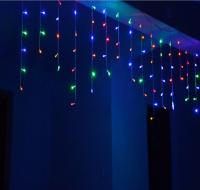 China Best selling 12V christmas lights icicle lights for buildings for sale
