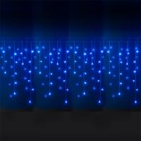 China 2016 new designed 240V christmas lights waterproof  outdoor icicle lights for buildings for sale