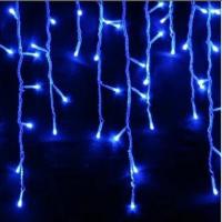 China Hot sale led 110V christmas lights waterproof  outdoor icicle lights for buildings for sale