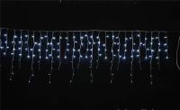 China New arrival  led 12V christmas lights waterproof solar icicle lights for outdoor for sale