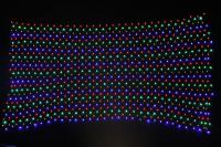 China Besting selling 110V christmas decorative string lights waterproof led net lights for sale