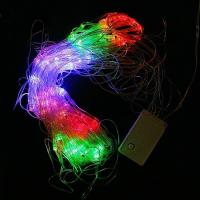 China Besting selling 110V christmas decorative string lights waterproof led net lights for sale