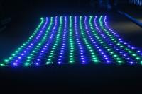 China Besting selling 110V christmas decorative string lights waterproof led net lights for sale