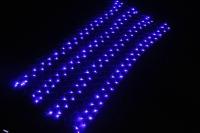 China Whole sale 24V christmas decorative string lightsled net lights for buildings for sale