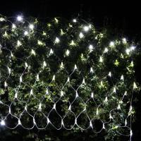 China Whole sale 12V christmas decorative string lightsled net lights for buildings for sale
