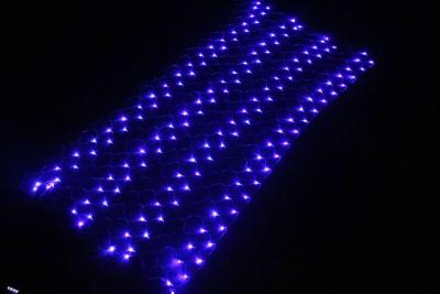 China Hot sale 12V christmas lights led strings decorative net lights for buildings for sale