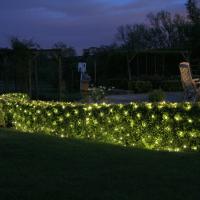 China Hot sale 24V christmas lights led strings decorative net lights for buildings for sale