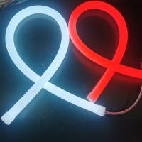 China New App Mobile Control Silicone neon flex tubes holiday lighting 360 Degree 24v led neon flex tube for sale