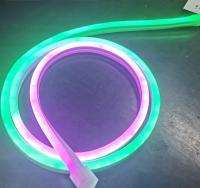 China Pretty Mini 6mm Rgb Flexible Led Tube Light Waterproof Addressable Cintas  Christmas for sale
