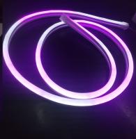 China Pretty Mini 6mm Rgb Flexible Led Tube Light Waterproof Addressable Cintas  Christmas for sale