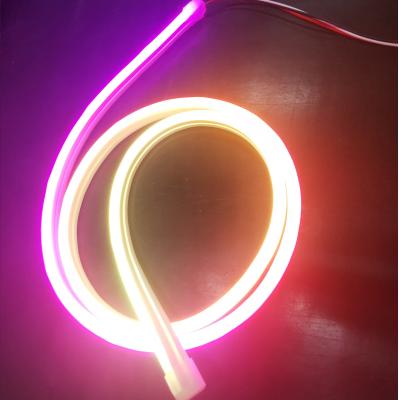 China Mini 512 Rgbw Ultra Violet LED Strip Lights SMD Flexible Neon Tubing for sale